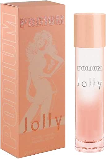 Podium Jolly Eau de Parfum 50 ml: Amazon.es: Belleza