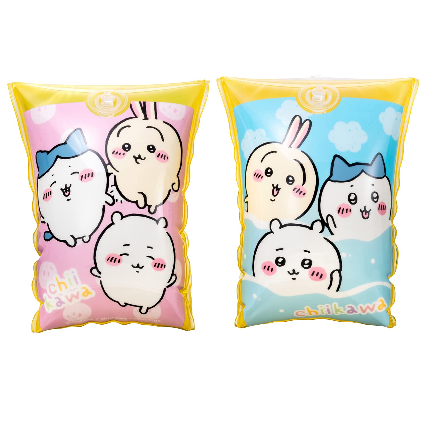 Mua Maruka Chiikawa 195266 Arm Ring Toy Float, For Ages 1.5 and Up trên ...