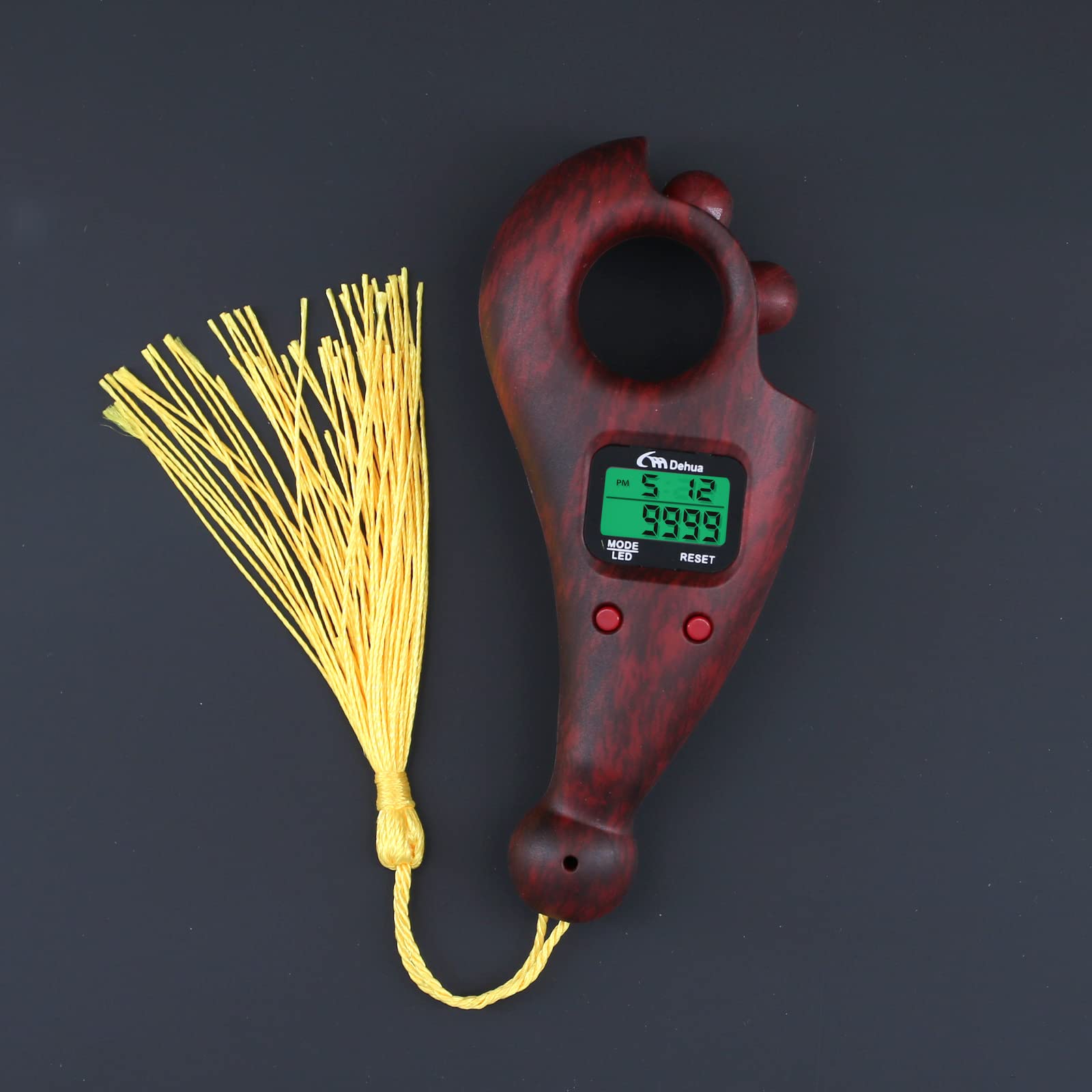 Mua DEHUA Digital Tasbih Finger Counter, Muslim Islamic Rotating ...