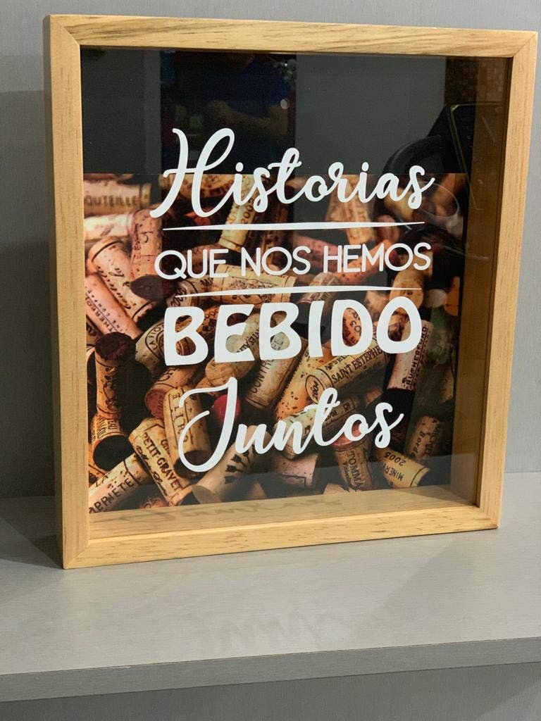 Porta Corchos: Amazon.com.mx: Handmade