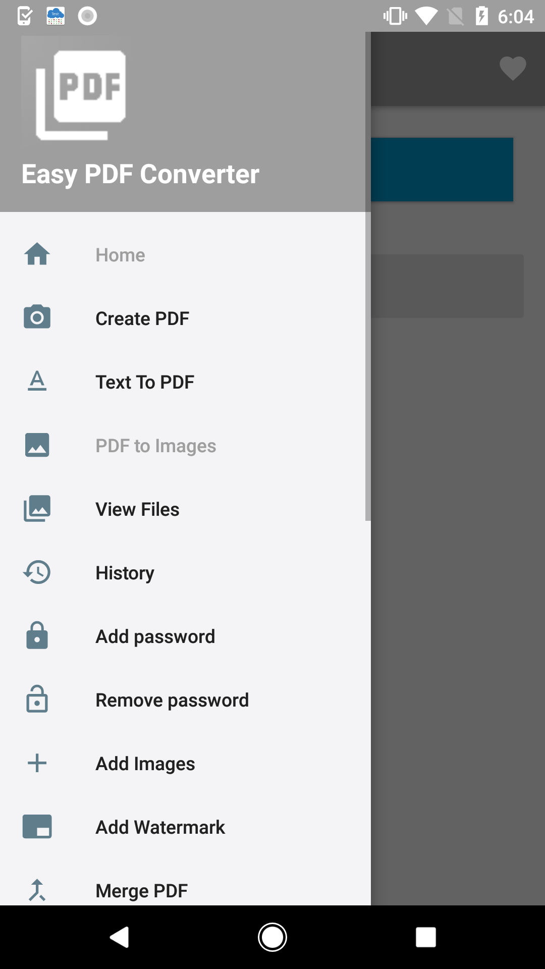 Easy PDF Converter:Amazon.com:Appstore for Android