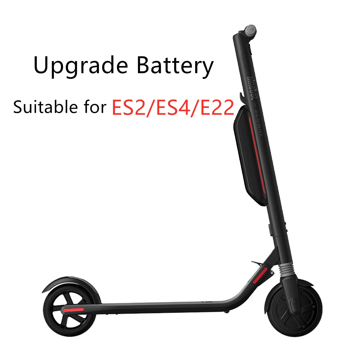 Mua Segway-Ninebot External Battery Pack for ES1/ES2/ES4 Electric Kick ...
