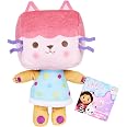 Amazon.com: Gabby's Dollhouse Baby Box Cat 8'' Plush : Toys & Games
