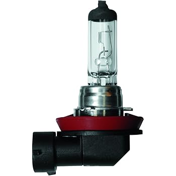 Amazon.com: Philips H8 Standard Halogen Headlight Bulb (Pack of 1): Automotive