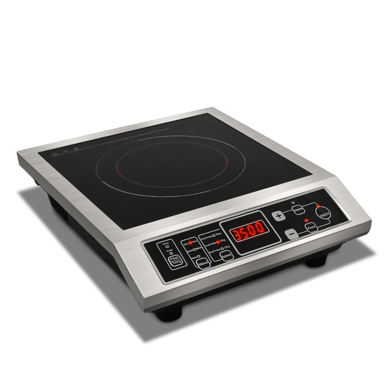 Mua AiedCom Induction Cooker,3500W High Power Commercial Induction ...