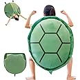 Amazon.com: Wearable Turtle Shell Pillows,40in Tortoise Plush Pillow ...