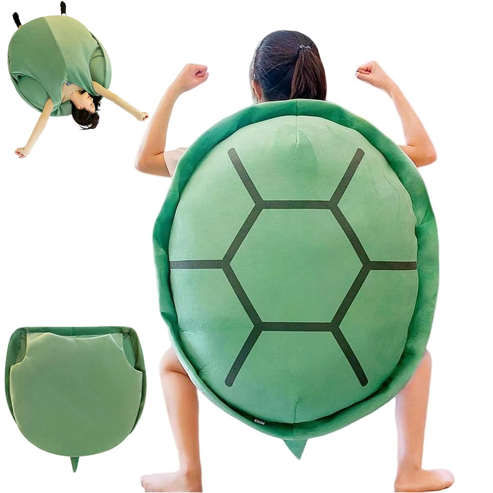 Wearable Turtle Shell Pillows,40in Tortoise Plush Pillow,Giant Wearable ...