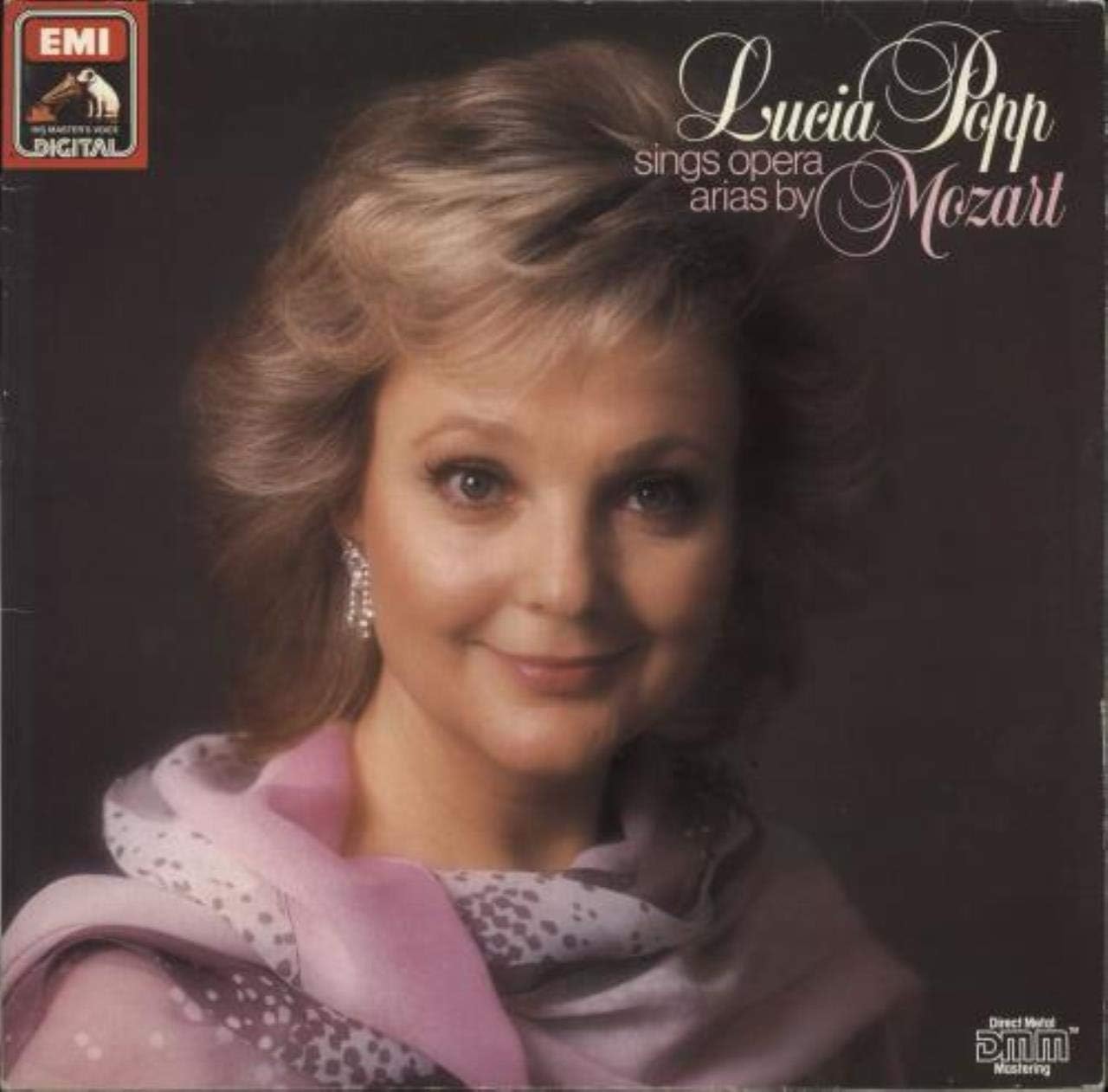 Lucia Popp Sings Opera Arias By Mozart: Amazon.ca: Music