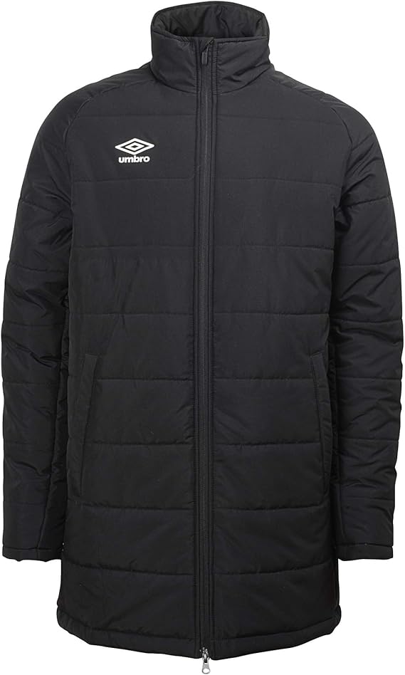 Amazon.com: Umbro unisex-adult Padded Jacket: Clothing