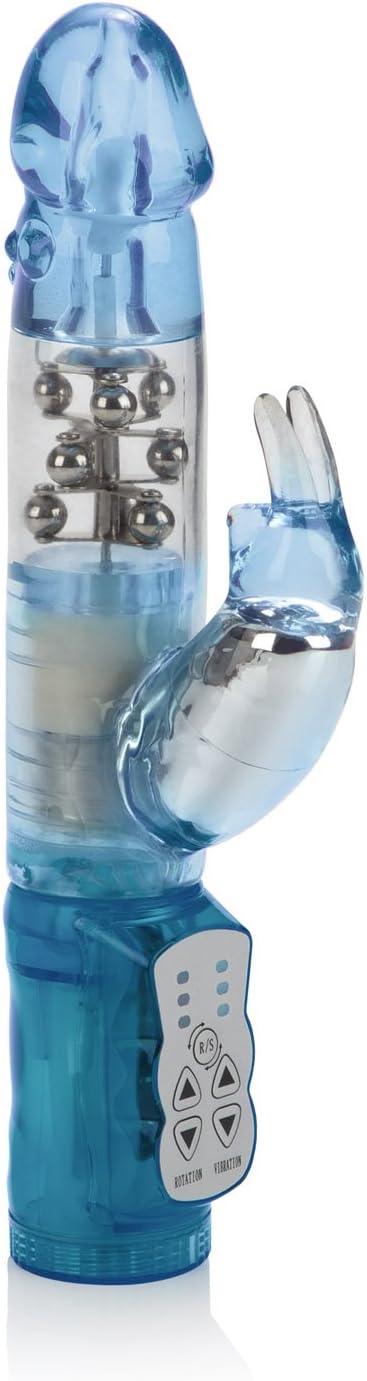 Waterproof Jack Rabbit, Blue Floating Beads – BigaMart