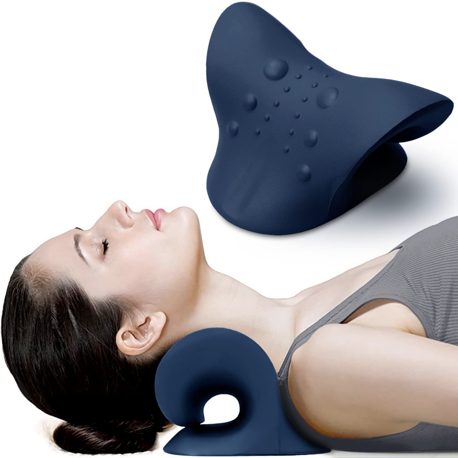 Mua nbstep Neck Cloud - Neck Traction Device, Neck Stretcher Cervical ...
