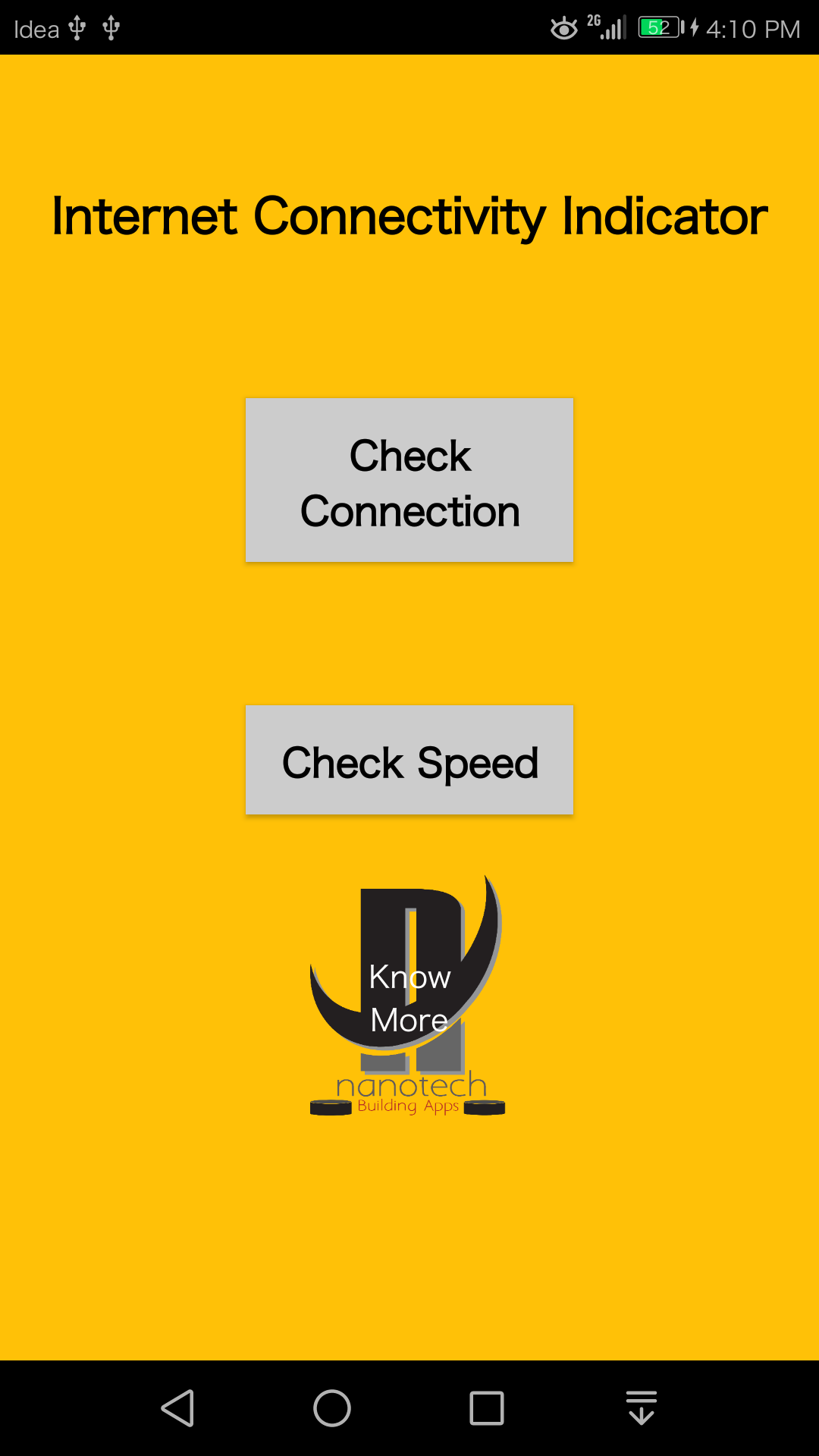 Internet Speed:Amazon.com:Appstore for Android