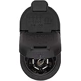 Amazon.com: Dodge Ram 1500 2500 3500 Rear Bumper Trailer Tow Connector ...