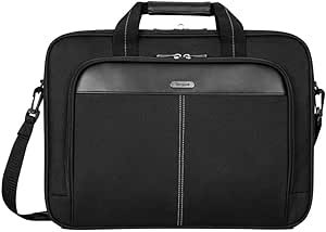 Targus Classic Topload Case for 16 Inch Laptops (TCT027US) : Amazon.com ...