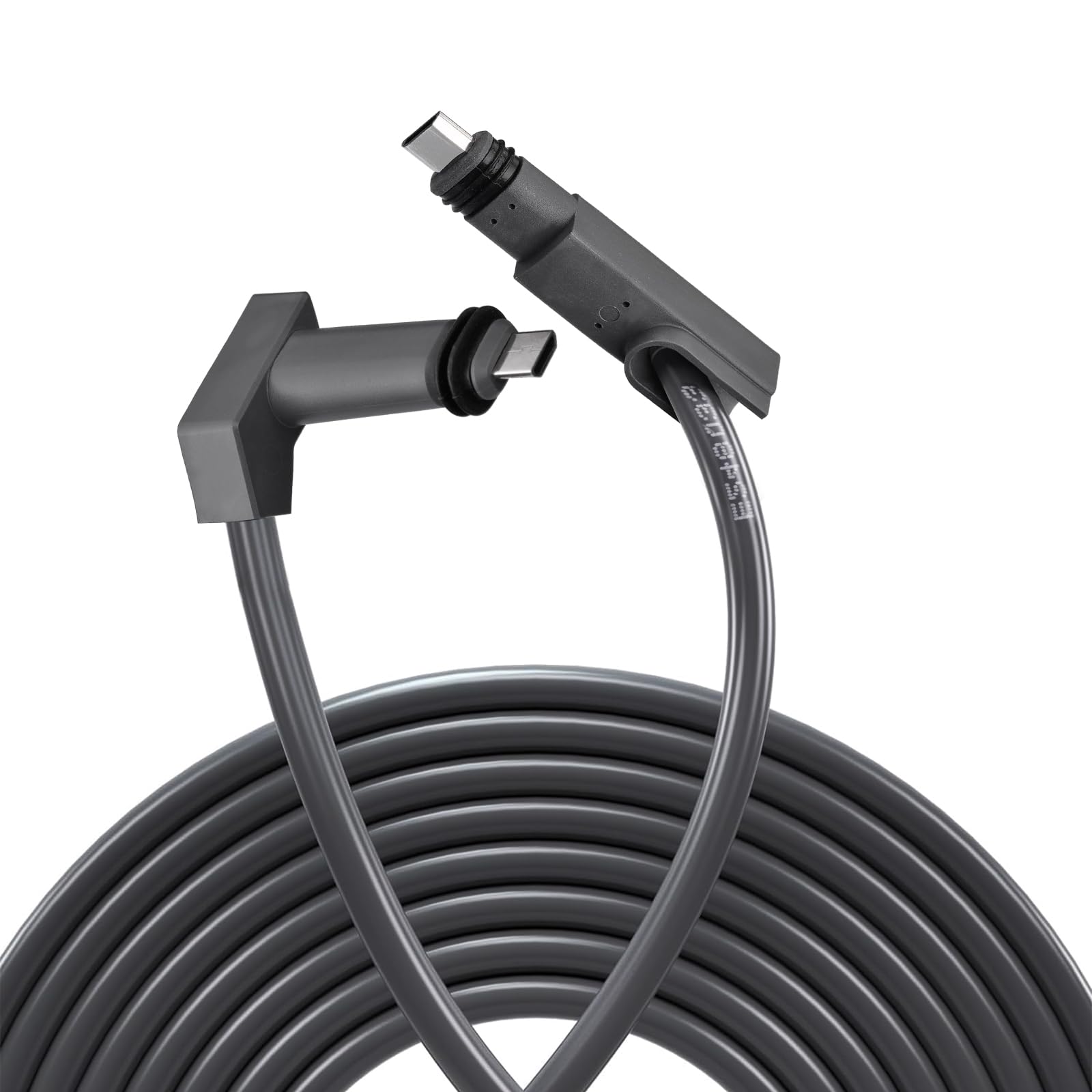 Tongmo 75FT Starlink Cable for Starlink Rectangular Satellite V2 ...