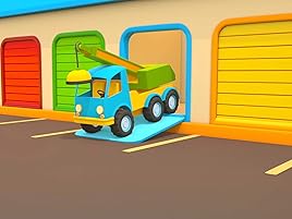 Watch Helper Cars | Prime Video