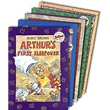 Arthur's Friendship Treasury: Brown, Marc: 9780316125888: Amazon.com: Books