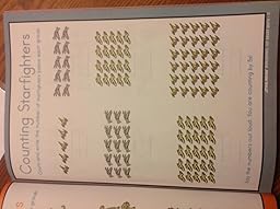 Star Wars Workbook: 1st Grade Math (Star Wars Workbooks): Workman ...