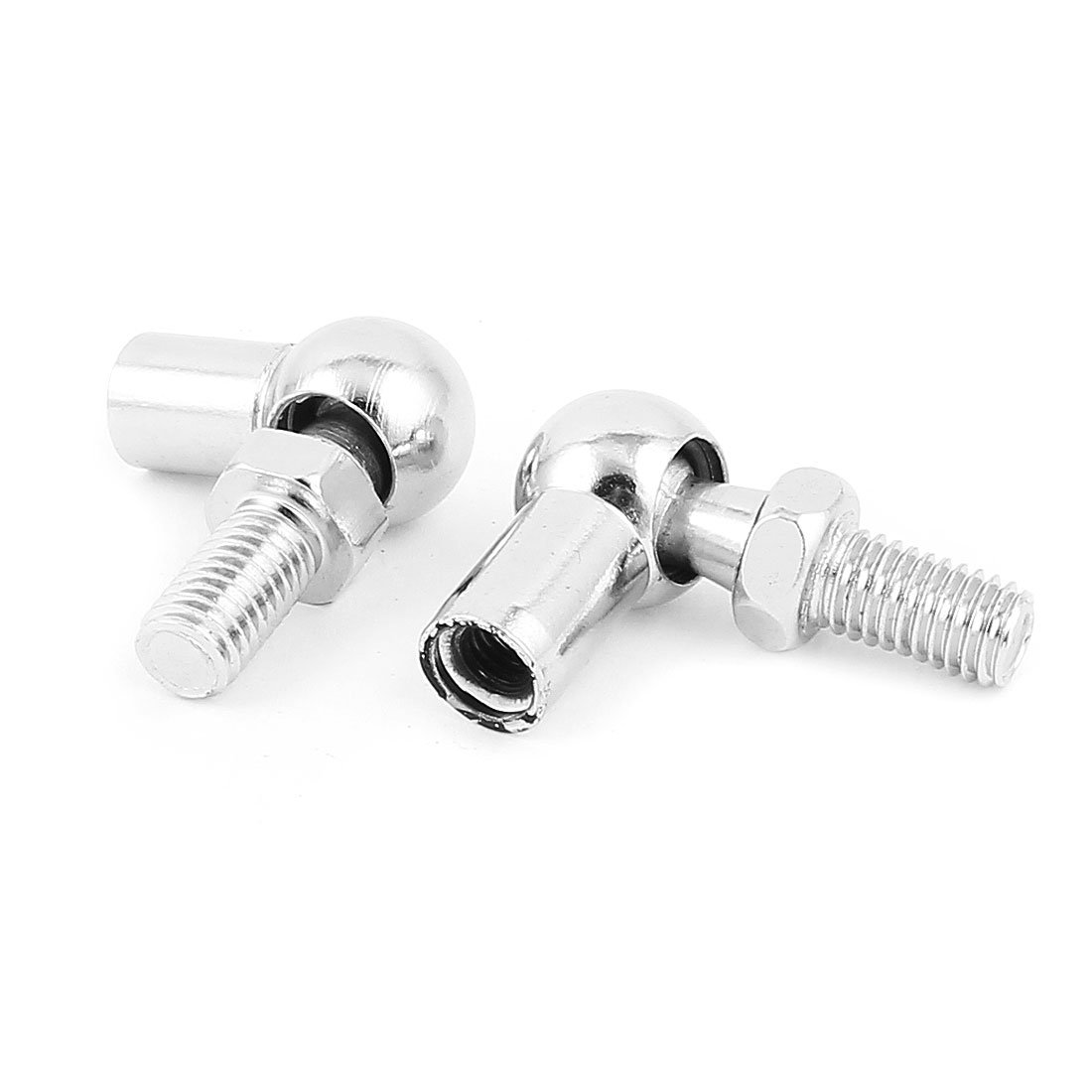 uxcell 6mm Female Thread Ball Joint Gas Spring Connector End Fitting ...
