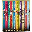 Roald Dahl Collection - 15 Paperback Book Boxed Set: Roald Dahl ...