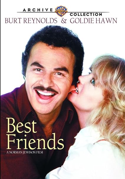 Amazon.com: Best Friends (1982): Burt Reynolds, Goldie Hawn, Jessica ...