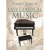 The Piano Bench of Classical Music (Piano Collections): Amy Appleby ...