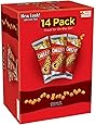 Kellogg's Gripz Chips Deluxe/Cheez-It/Grahams Snack Variety Pack 14-0.9 ...