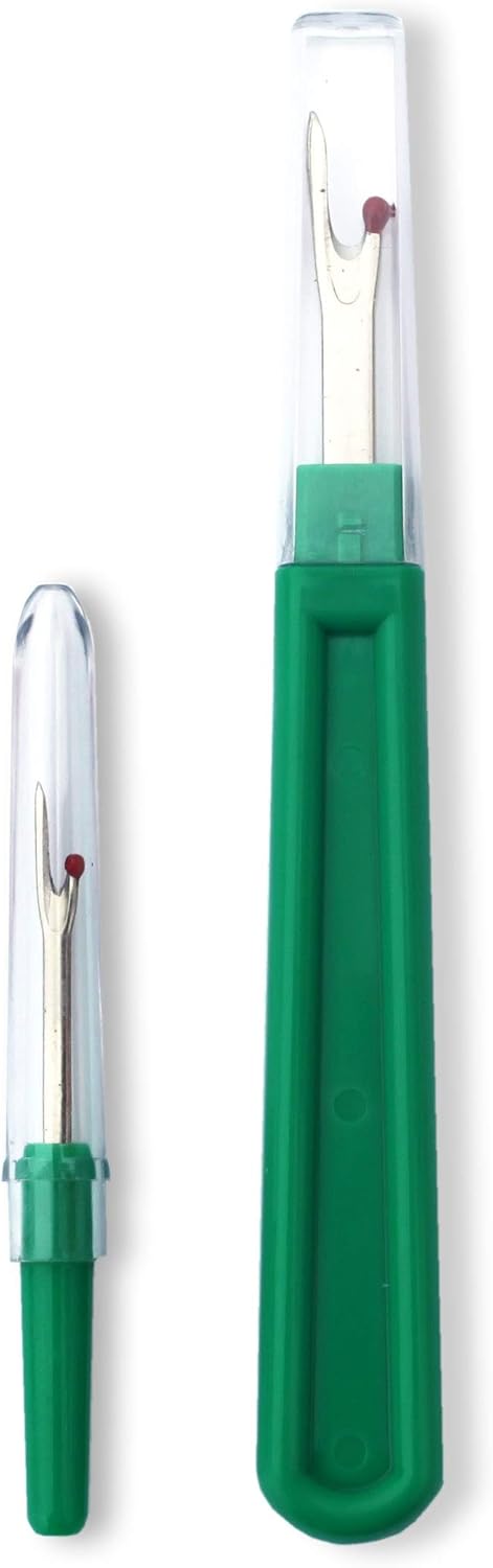 Amazon.com: The Shop 1220 Green Seam Ripper kit- 2 Pack Seam Rippers ...
