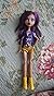 Amazon.com: Monster High Boo York Boo York Frightseers Clawdeen Wolf ...