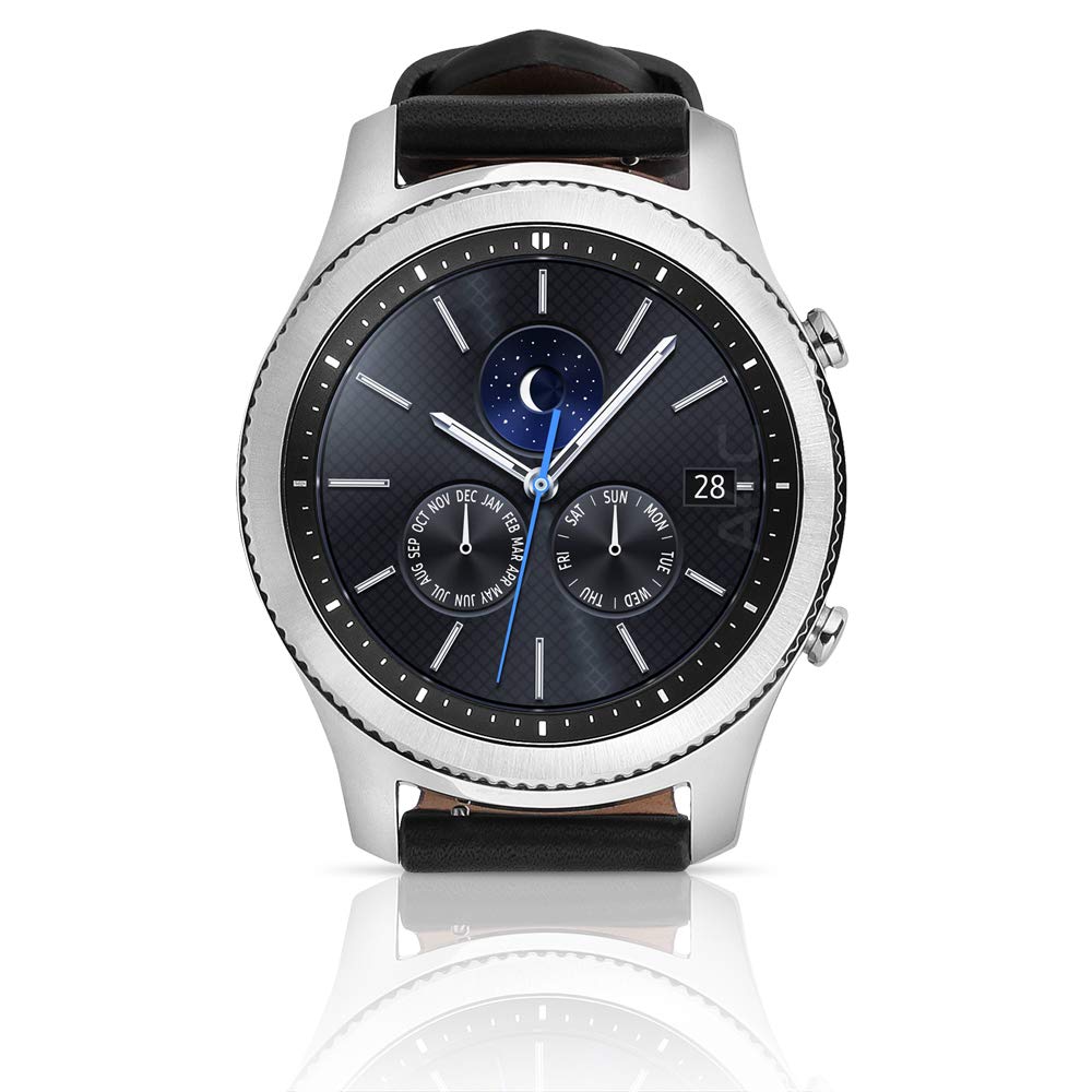 Samsung Gear S3 Clásico Smartwatch (Bluetooth), SM-R770nzSaxar â ...