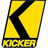 Amazon.com: KICKER AUDIO COMPETITION CAR STEREO VINYL TRUCK WINDOW ...