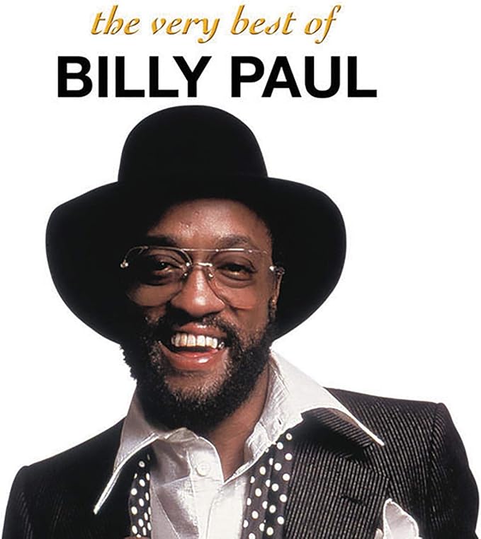 Amazon | BILLY PAUL-VERY BEST OF | BILLY PAUL | R&B | 音楽