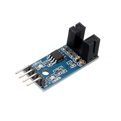 Slot Type IR Optocoupler Speed Sensor Module for Nepal | Ubuy