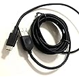 Amazon.com: Wadetong 610M USB Charging Cable/Data Cord for Alienware ...
