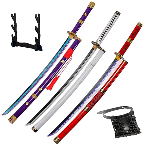 Roronoa Zoro Swords enma Zoro Sword Bamboo Anime Sword Trafalgar Law ...