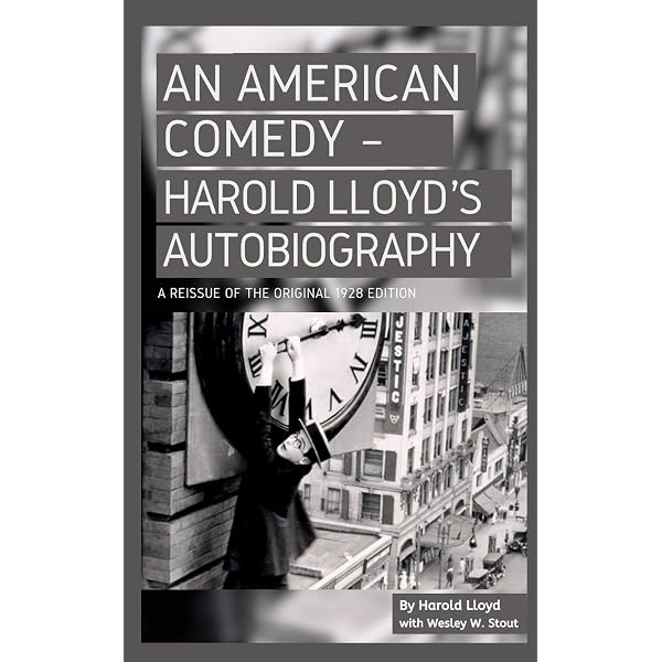 Harold Lloyd Biography