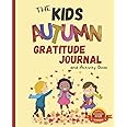 Amazon.com: The Kids Summer Gratitude Journal and Activity Book: A ...