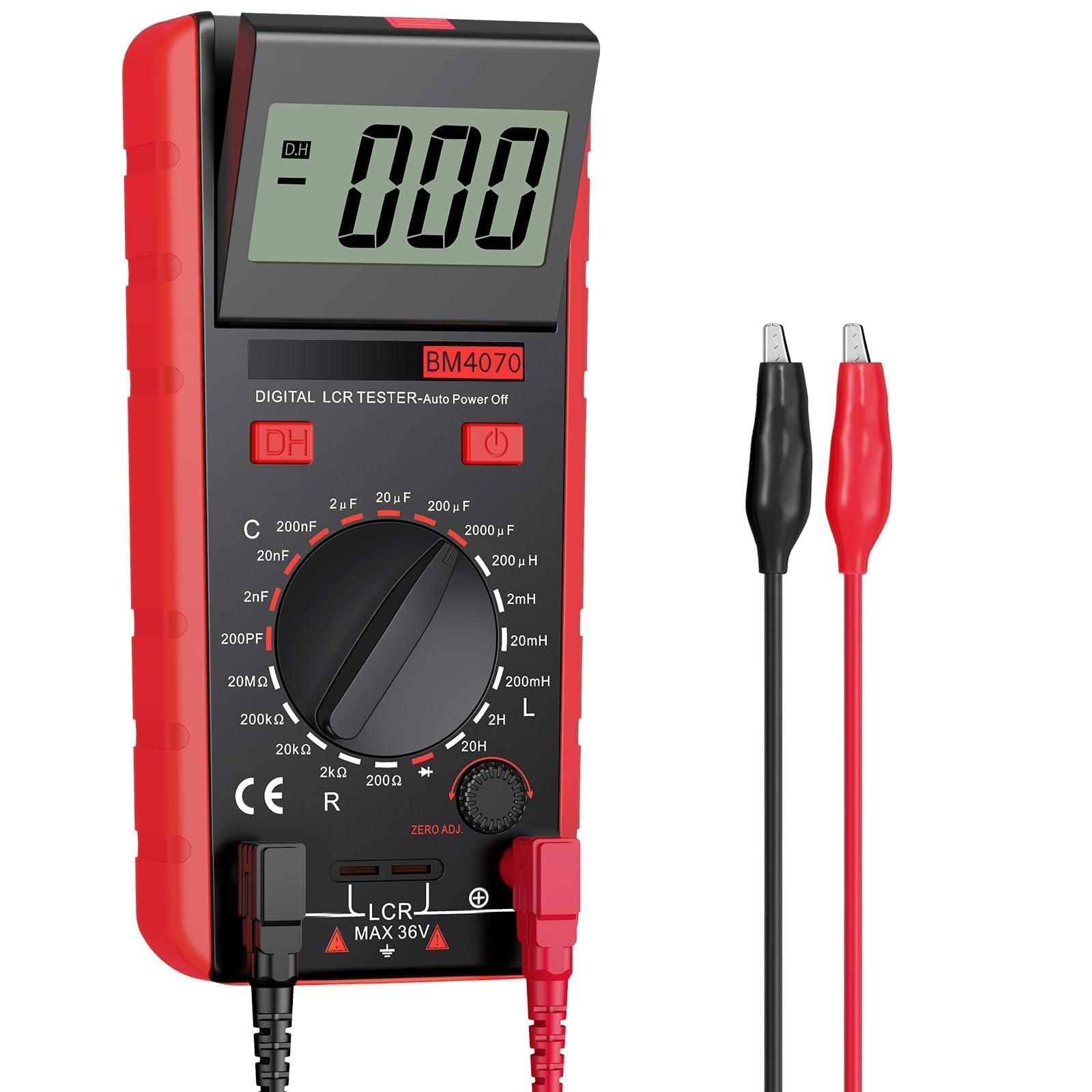 Mua BM4070 LCR Meter Capacitance Inductance Resistance Self-Discharge ...