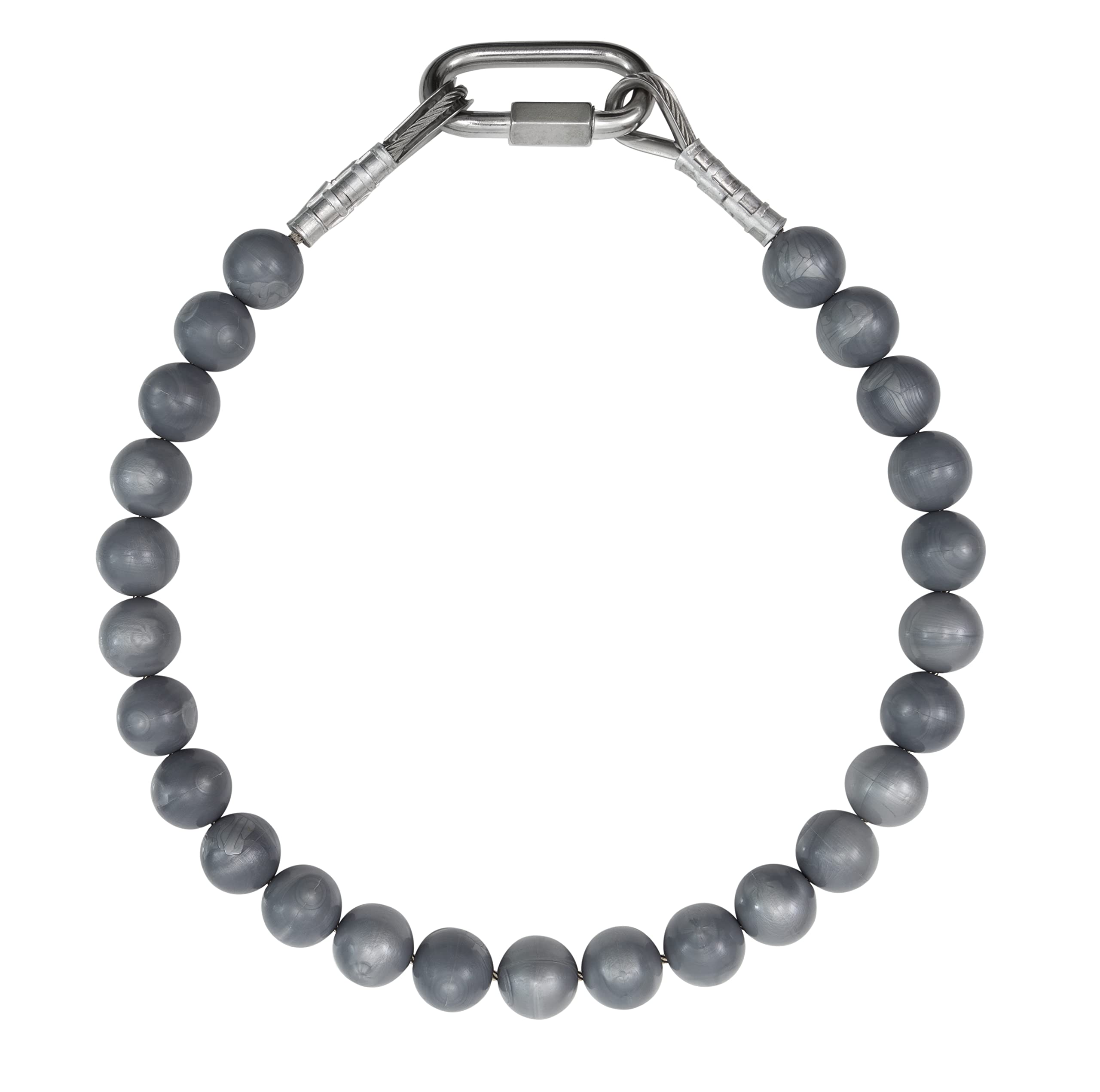 Flagpole Gear Retainer Ring - Beaded Ring for Internal Halyard System ...