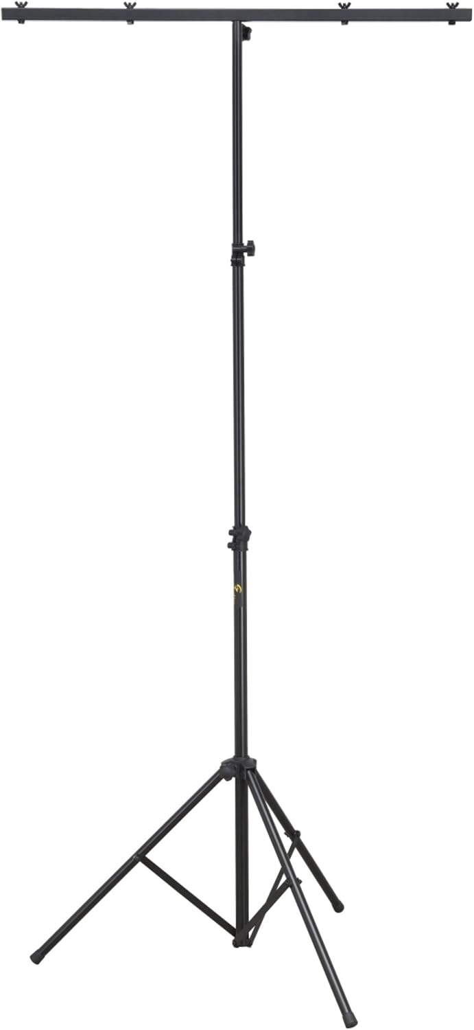 LS-100 Light stand with steel T-bar – BigaMart