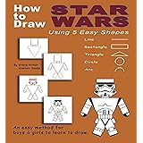 Learn to Draw Star Wars Drawing Book & Kit: Includes everything you ...