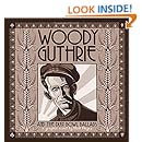Woody Guthrie and the Dust Bowl Ballads: Nick Hayes: 9781419719455 ...