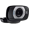 Amazon.com: Logitech Inc, HD Webcam C615 (Catalog Category: Cameras ...