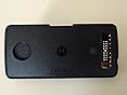 Amazon.com: Motorola Smart Speaker with Amazon Alexa for Moto Z, Moto Z ...