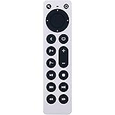Amazon.com: New Universal Remote Control for All Apple TV Remote ...