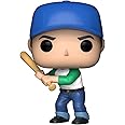 Amazon.com: Funko POP! Movies: The Sandlot - Benny, Multicolor, 3.75 ...