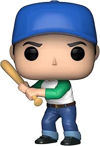 Amazon.com: Funko POP! Movies: The Sandlot - Benny : Toys & Games