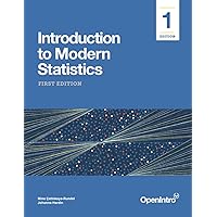 Amazon.com: Introduction to Modern Statistics: 9781943450145: Çetinkaya ...
