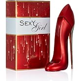 Amazon.com : Okian Sexy Girl High Heel Perfume for Women Eau de Parfum ...