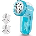 Amazon.com: BEAUTURAL Fabric Shaver and Lint Remover, Sweater Defuzzer ...
